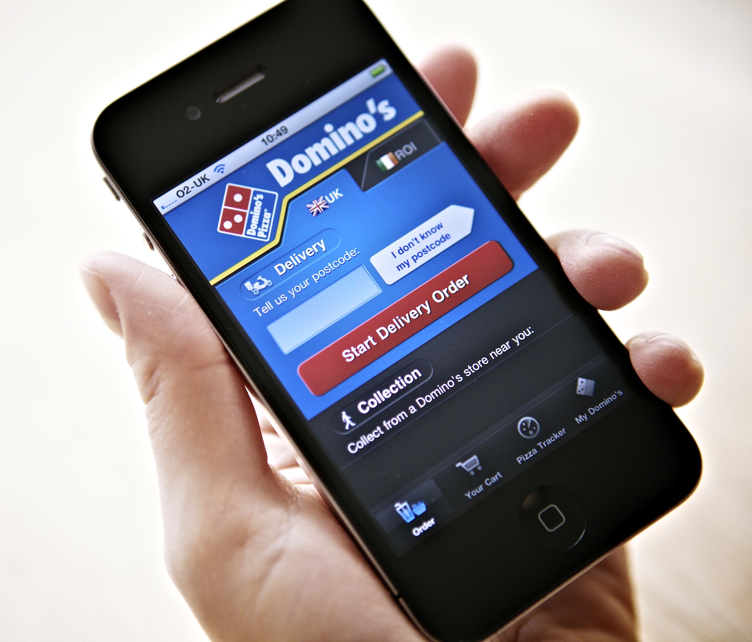 Domino s Adds Loyalty To Its Recipe For Mobile Success Mobile Domino s Adds Loyalty To Its Recipe For Mobile Success Mobile