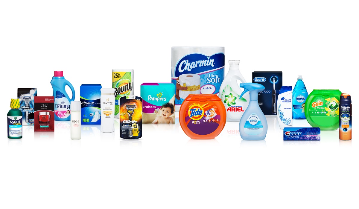 P G Set To Cut 2bn From Marketing Budget But Promises irresistible