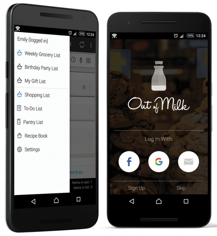Retale Acquires Shopping List App Out of Milk - Mobile Marketing Magazine