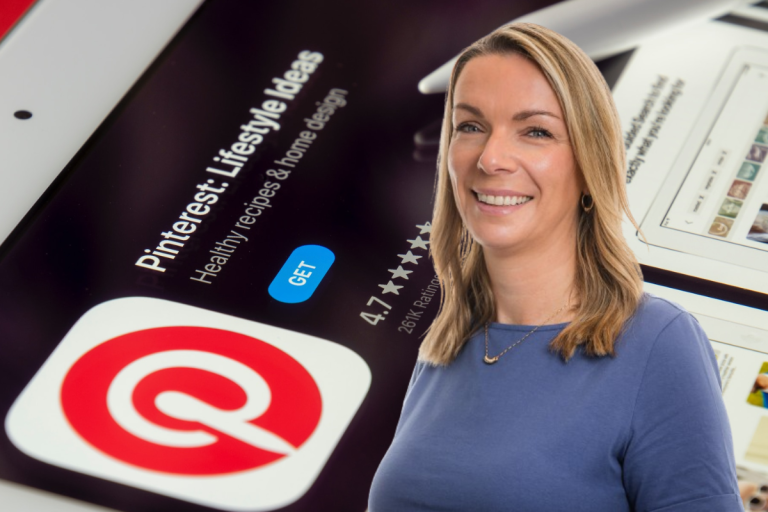 Pinterest names ex-Google and Meta exec as new Director of Business ...