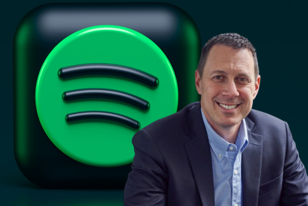 Spotify CFO exits days after mass layoffs - Mobile Marketing Magazine