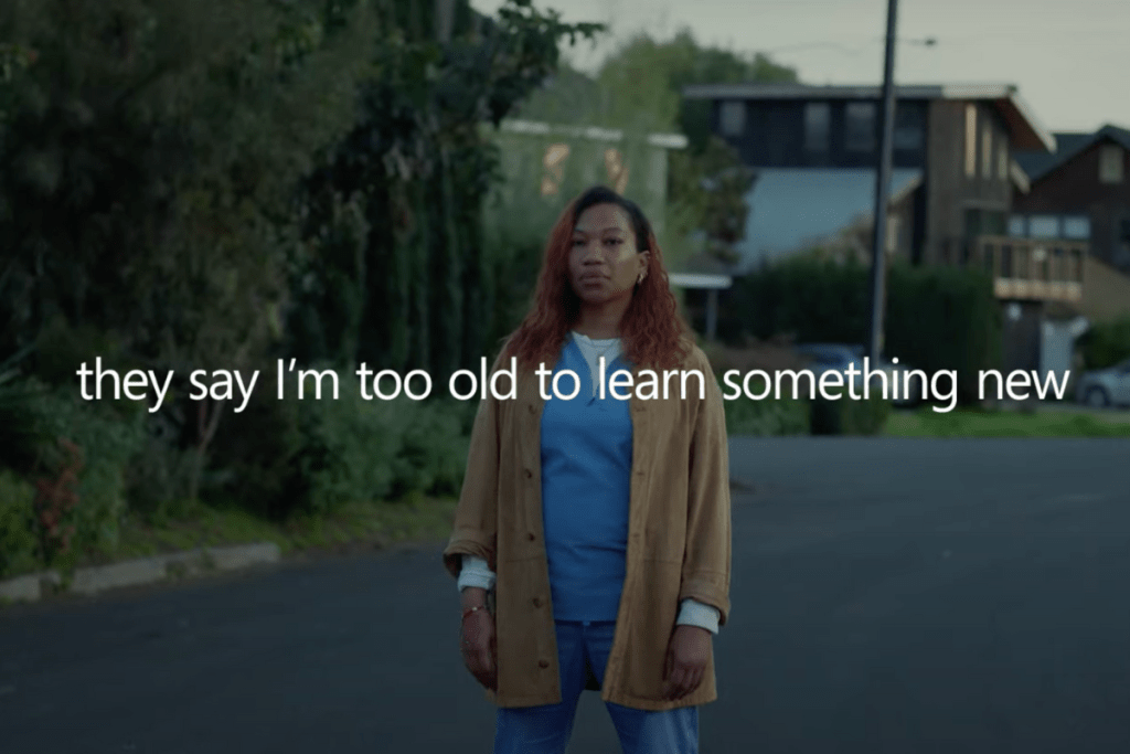 WATCH: Microsoft launches 'AI for everyone' ad for the Super Bowl ...