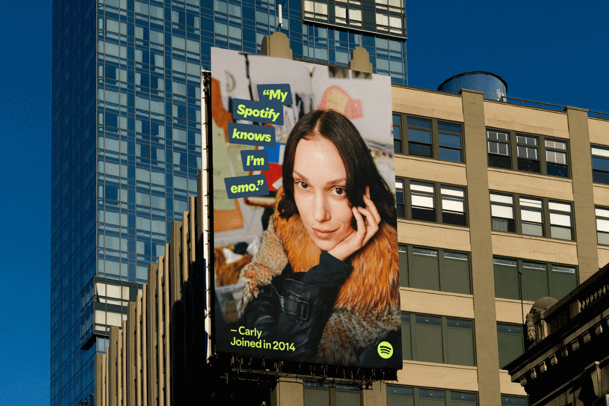 In Pictures Spotify Launches Largest Global Marketing Campaign Of 2024 In Pictures Spotify Launches Largest Global Marketing Campaign Of 2024