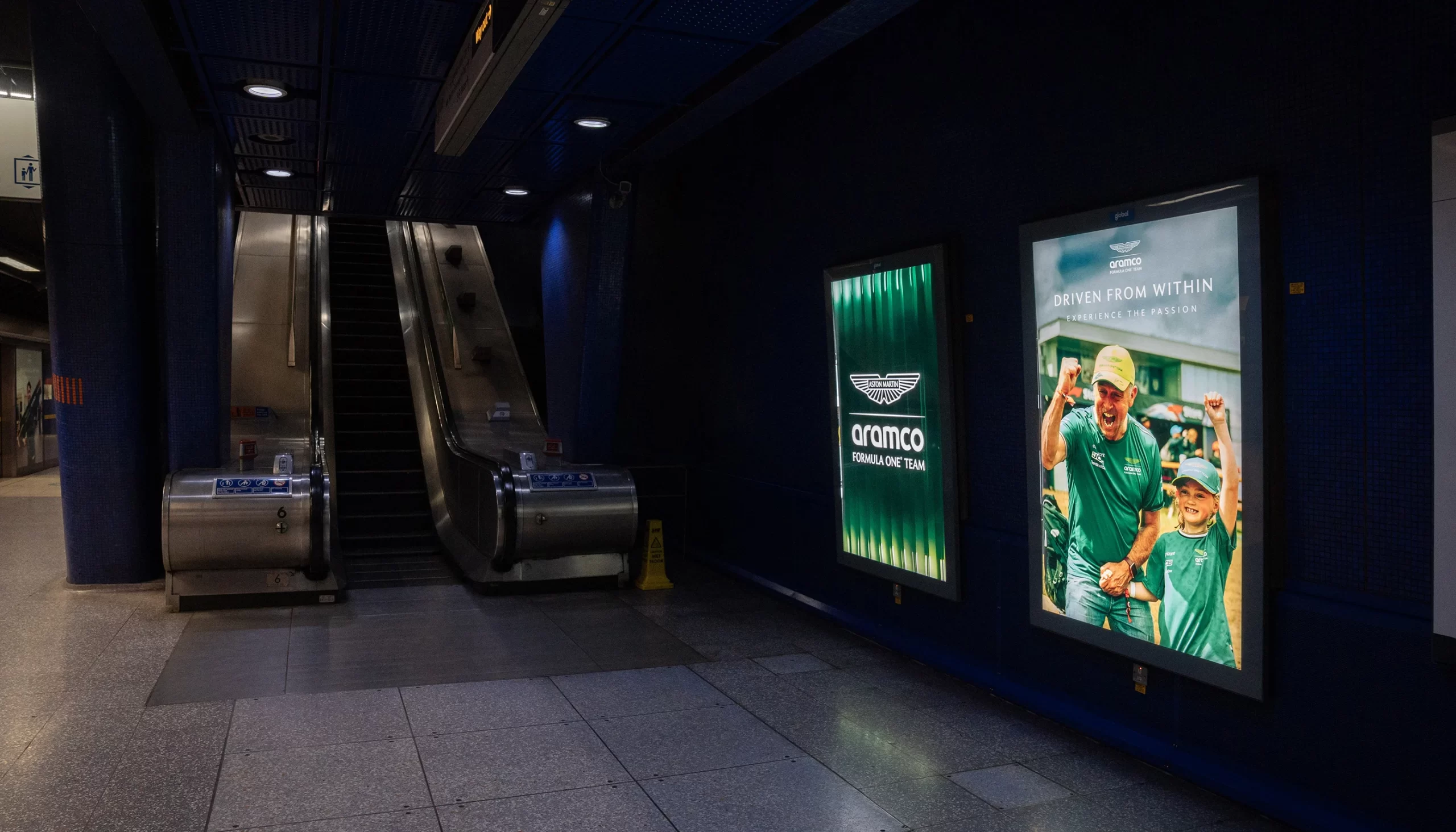 Gallery: Aston Martin launches new campaign - Mobile Marketing Magazine